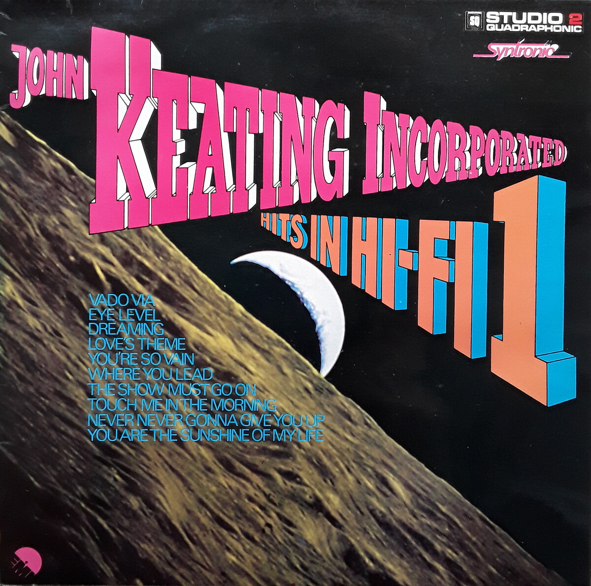 Hits in Hi-Fi 1 by John Keating Incorporated (Album; EMI; Q4 TWOX 1018): Reviews, Ratings ...