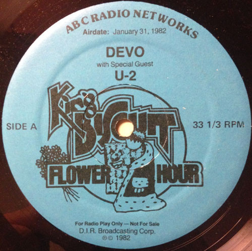 King Biscuit Flower Hour by Devo / U-2 (Album): Reviews, Ratings, Credits, Song list - Rate Your ...