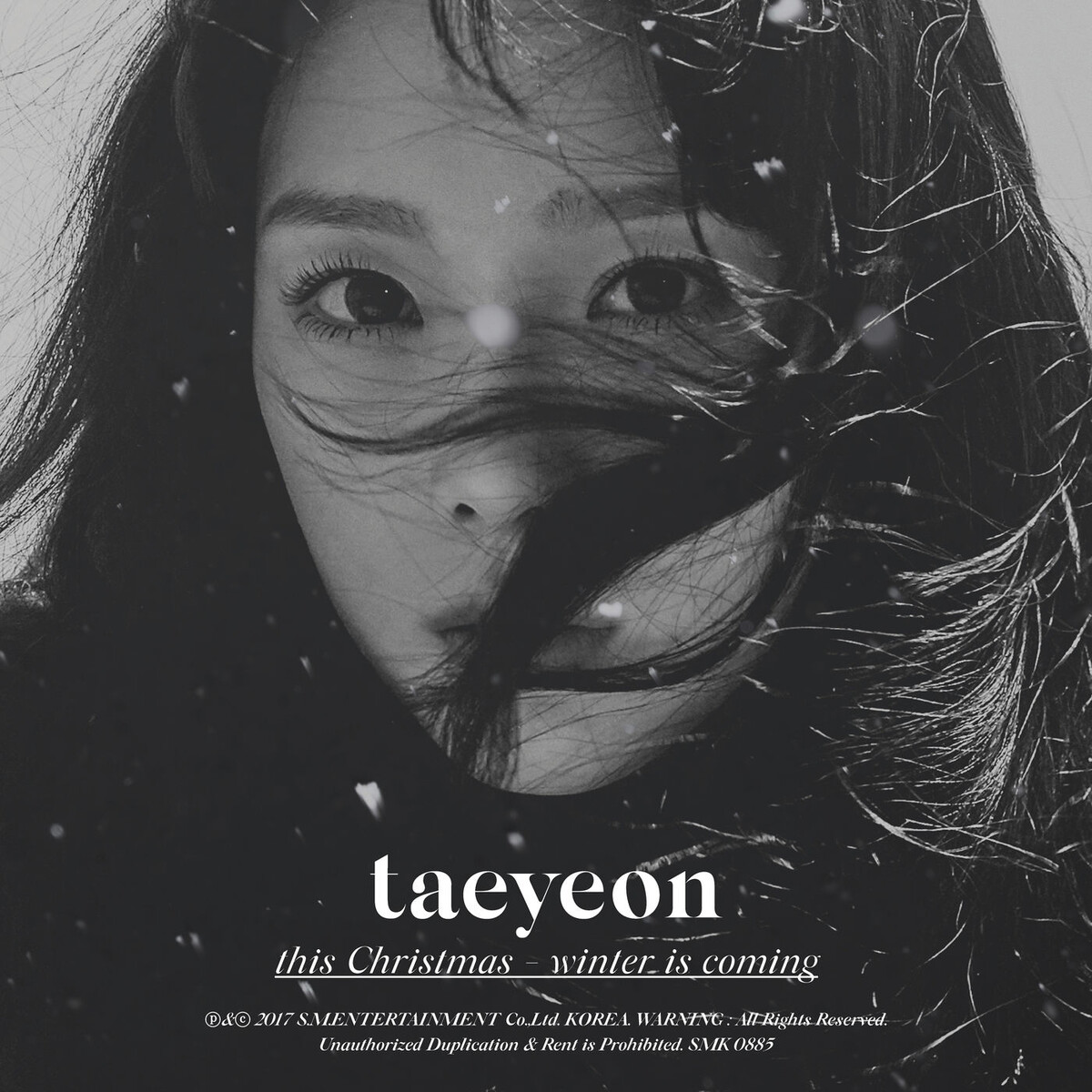 This Christmas - Winter Is Coming by TAEYEON (EP, Christmas Music ...