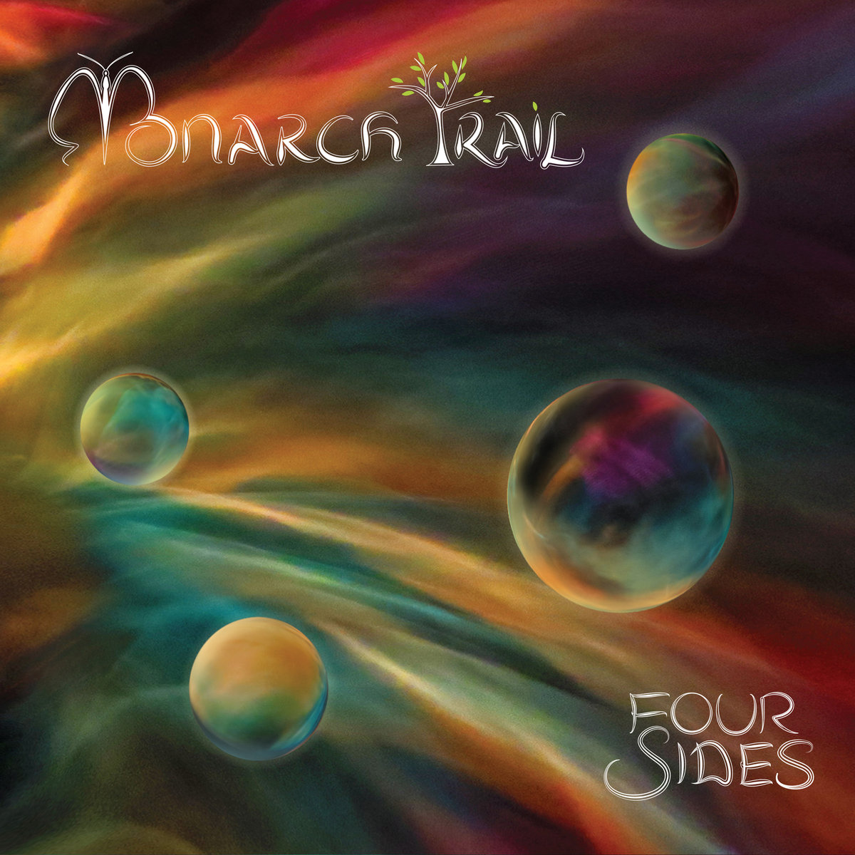 Four Sides by Monarch Trail (Album, Symphonic Prog): Reviews, Ratings ...