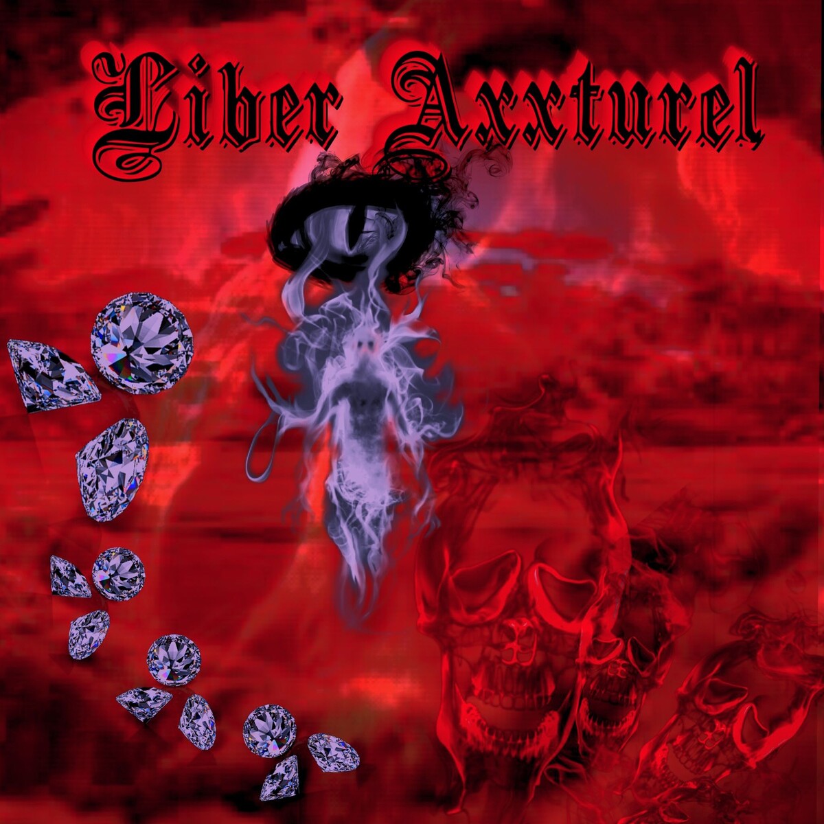 Liber Axxturel by 4jay (Mixtape, Experimental Hip Hop): Reviews ...