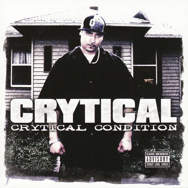 Crytical Condition by Crytical (Album): Reviews, Ratings, Credits, Song list - Rate Your Music