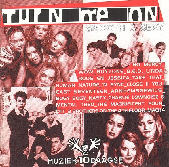 Turn Me On: Smooth & Sexy by Various Artists (Compilation): Reviews ...