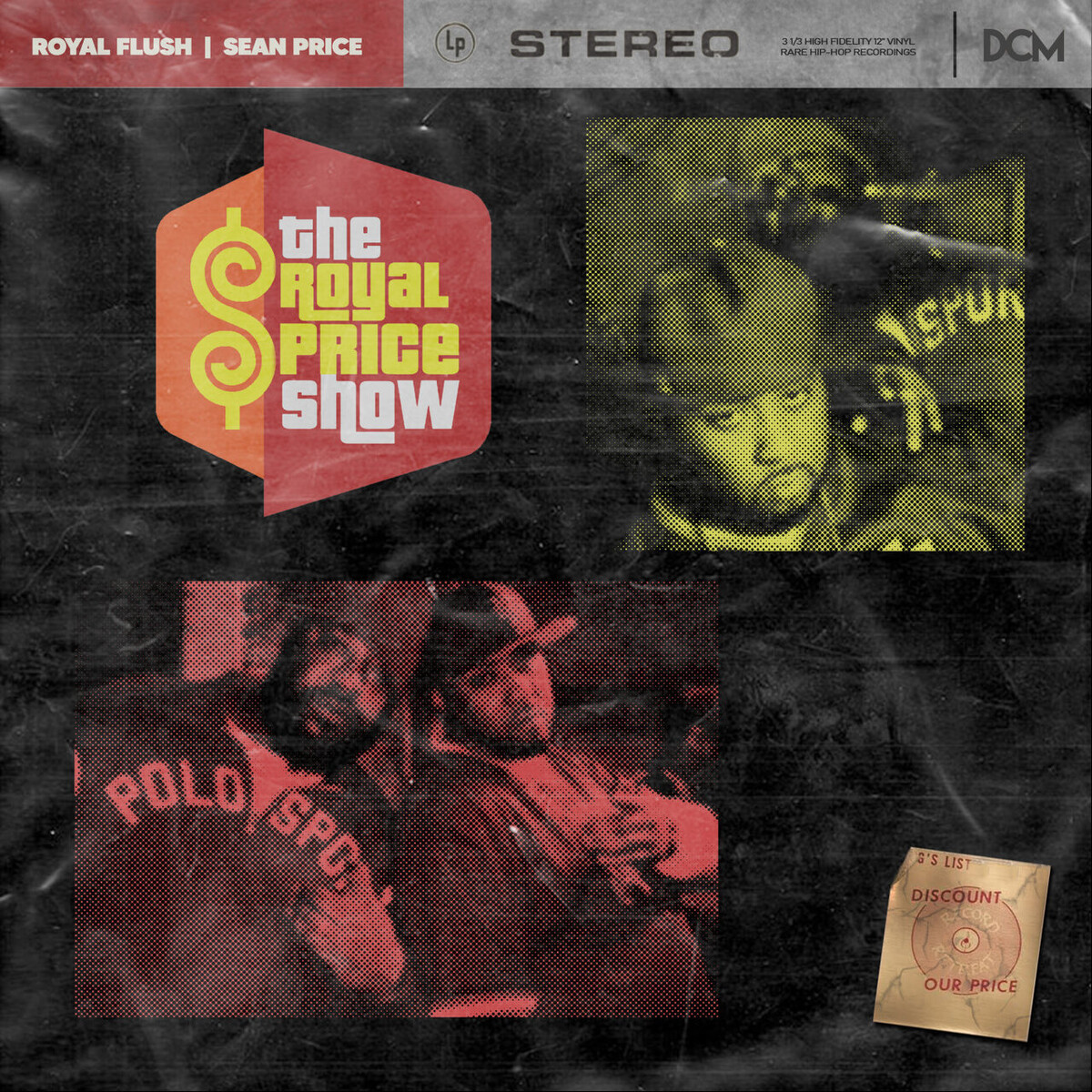 The Royal Price Show by Royal Flush & Sean Price (Album, Hip Hop ...