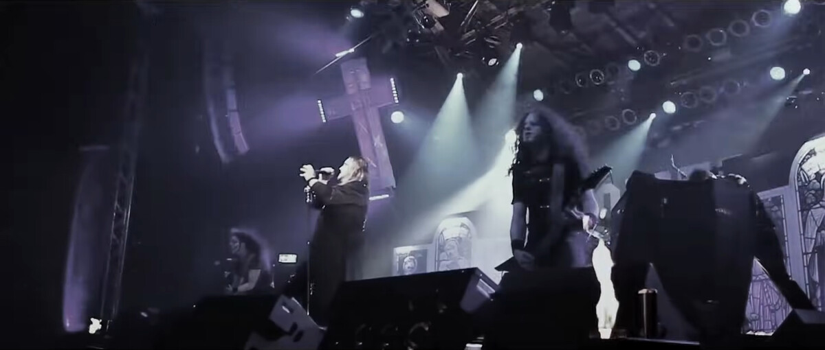 Sanctified With Dynamite by Powerwolf (Music video): Reviews, Ratings ...