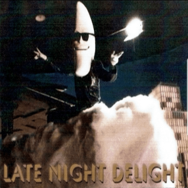 Late Night Delight by Luxury Elite / Saint Pepsi (Bootleg; Illuminated ...