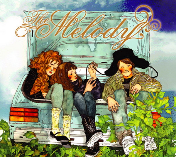 The Melody Vol. 1 by The Melody (Album): Reviews, Ratings, Credits ...