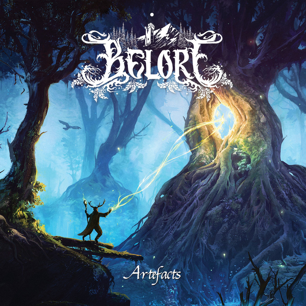 Artefacts by Belore (Album, Atmospheric Black Metal): Reviews, Ratings ...