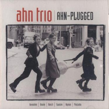 Ahn Trio Albums: songs, discography, biography, and listening guide ...