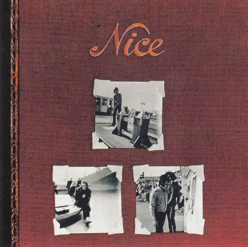 Nice by The Nice (Album; Repertoire; REP 4290-WY): Reviews, Ratings ...