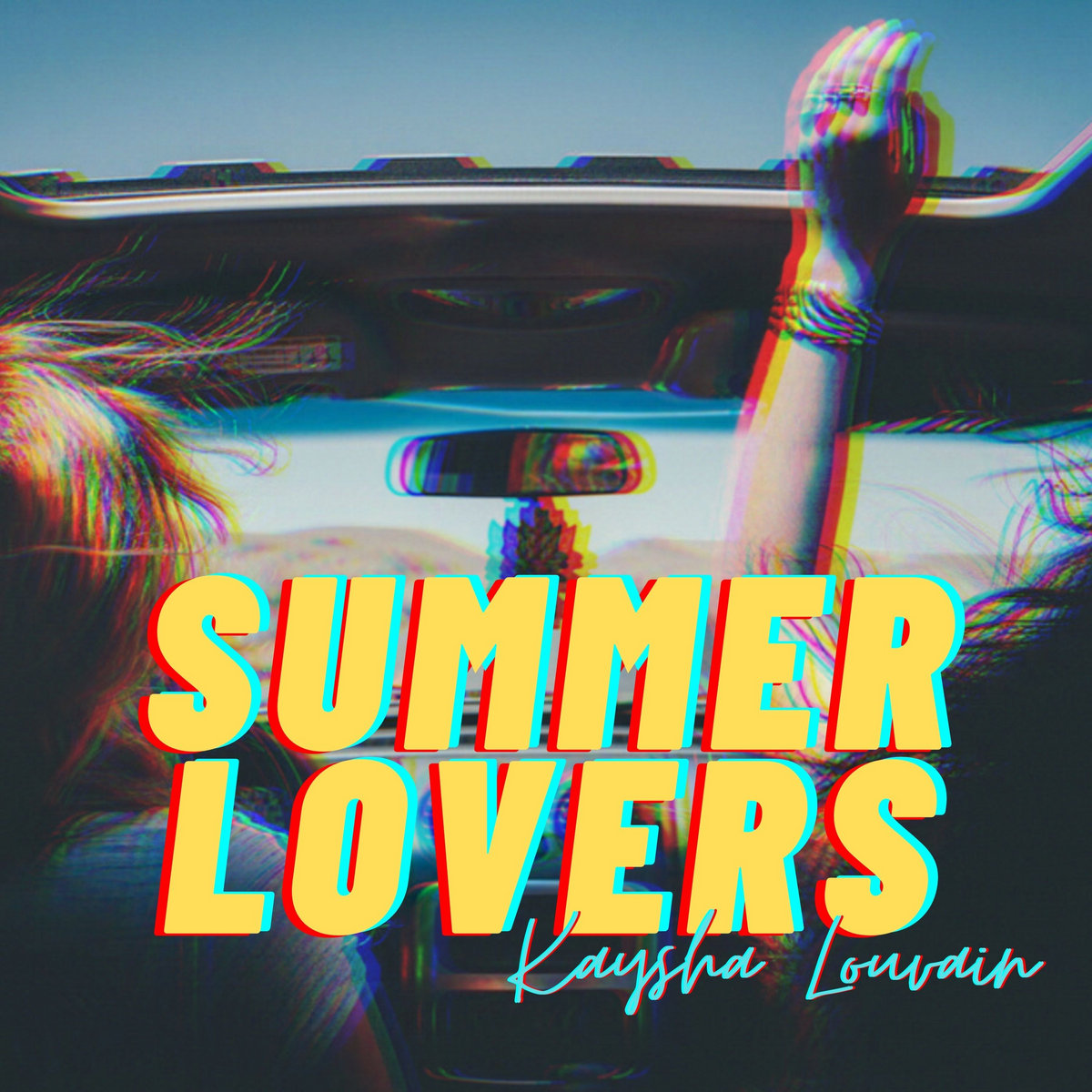 Summer Lovers by Kaysha Louvain (Single): Reviews, Ratings, Credits ...