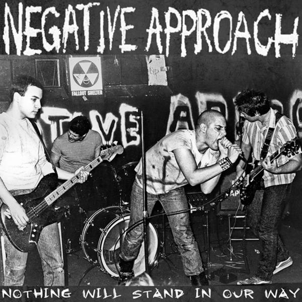 Negative Approach Albums: songs, discography, biography, and listening ...
