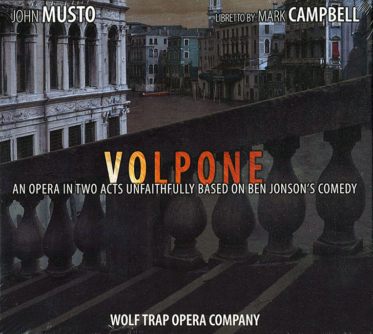 Wolf Trap Opera Company Albums: songs, discography, biography, and listening guide - Rate Your Music