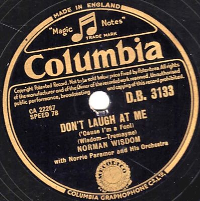 Norman Wisdom Albums: songs, discography, biography, and listening ...