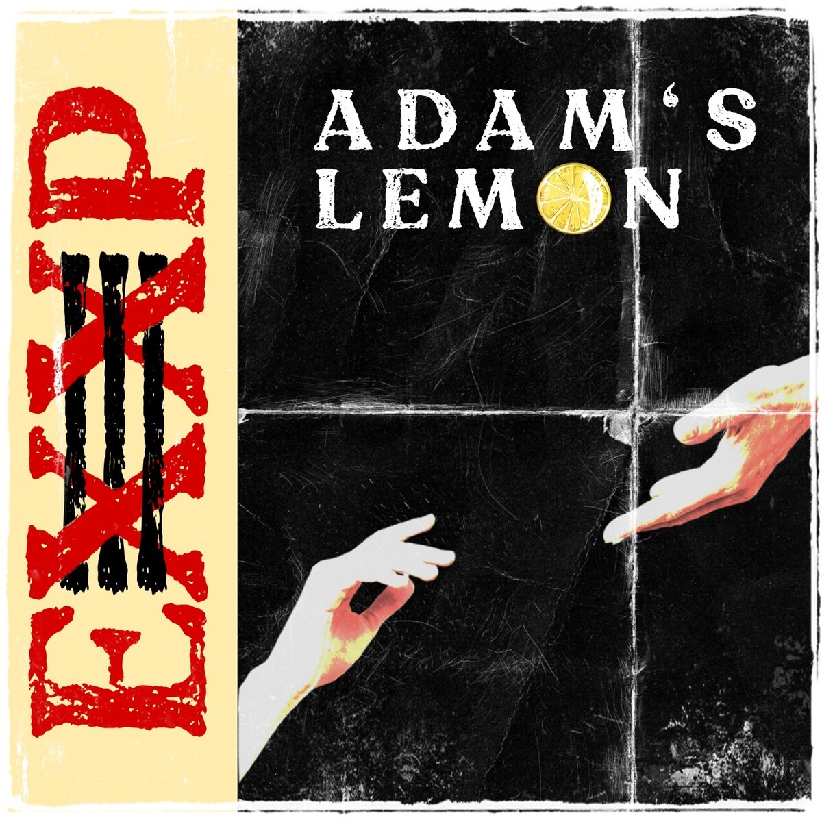 Adam's Lemon by EXXP (Album): Reviews, Ratings, Credits, Song list ...