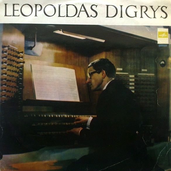 Leopoldas Digrys by Leopoldas Digrys (Album): Reviews, Ratings, Credits ...