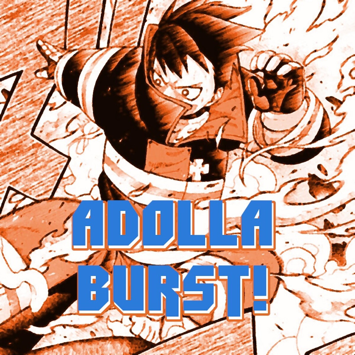 Adolla Burst! by Breeton Boi (Single): Reviews, Ratings, Credits, Song ...