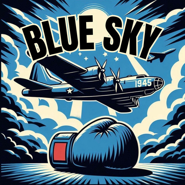 Blue Sky by Justin Wadsworth (Single): Reviews, Ratings, Credits, Song ...