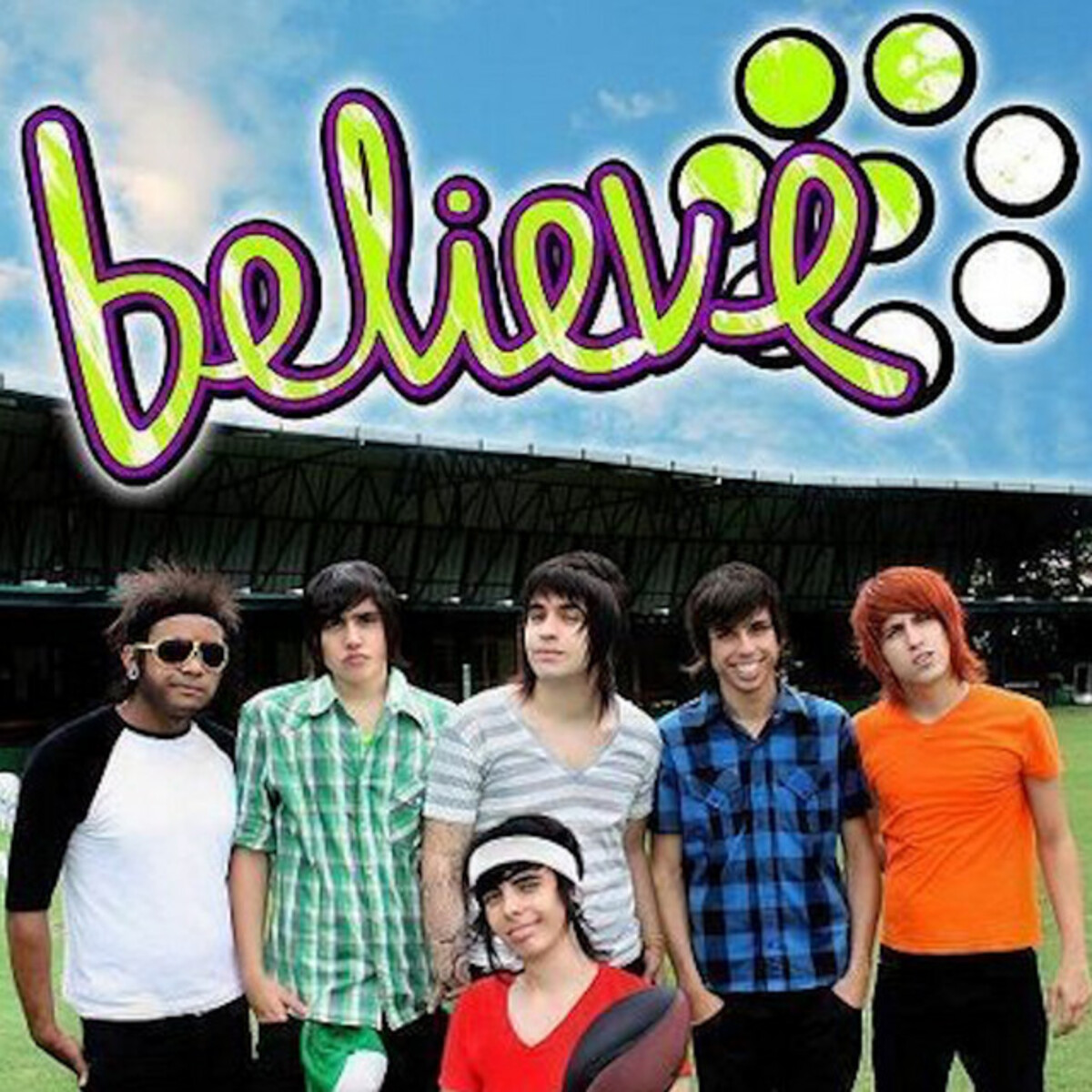 Believe Albums: songs, discography, biography, and listening guide - Rate Your Music