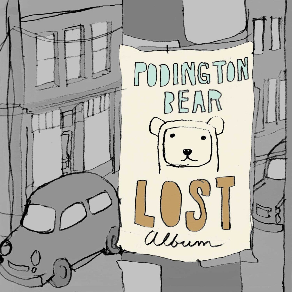 The Lost Album by Podington Bear (Album): Reviews, Ratings, Credits ...