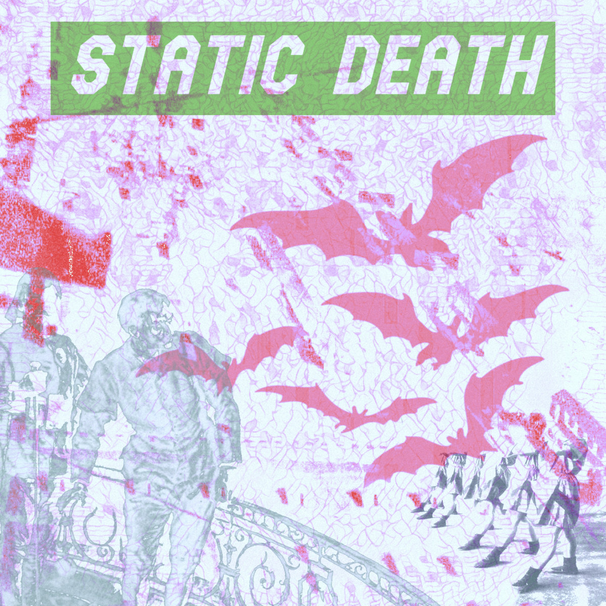 Crimson Eyes by Static Death (Single, Psychedelic Rock): Reviews ...
