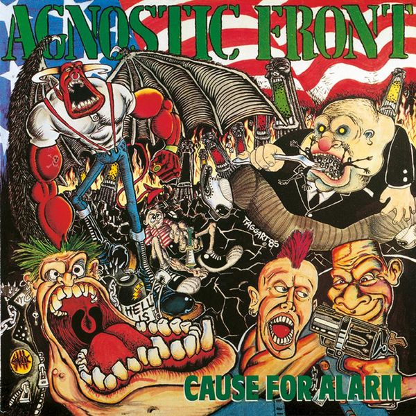 Agnostic Front Albums: songs, discography, biography, and listening ...