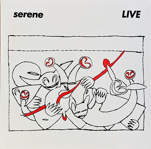 Live by Serene (Album): Reviews, Ratings, Credits, Song list - Rate ...