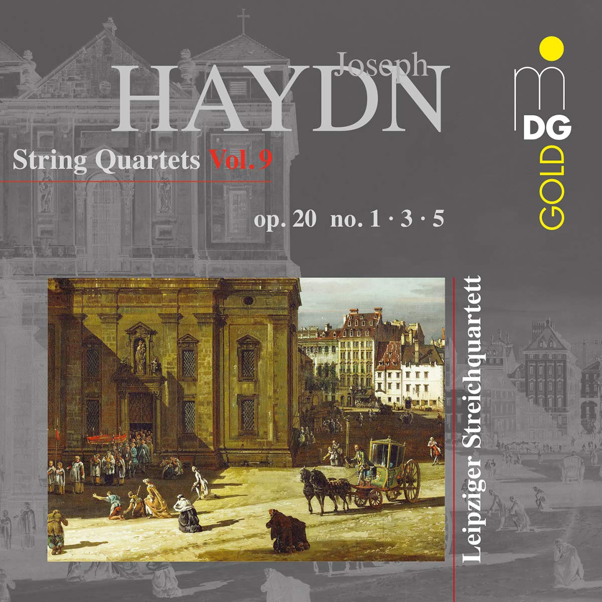 String Quartets Volume 9 by Leipziger Streichquartett (Album, Chamber Music): Reviews, Ratings ...