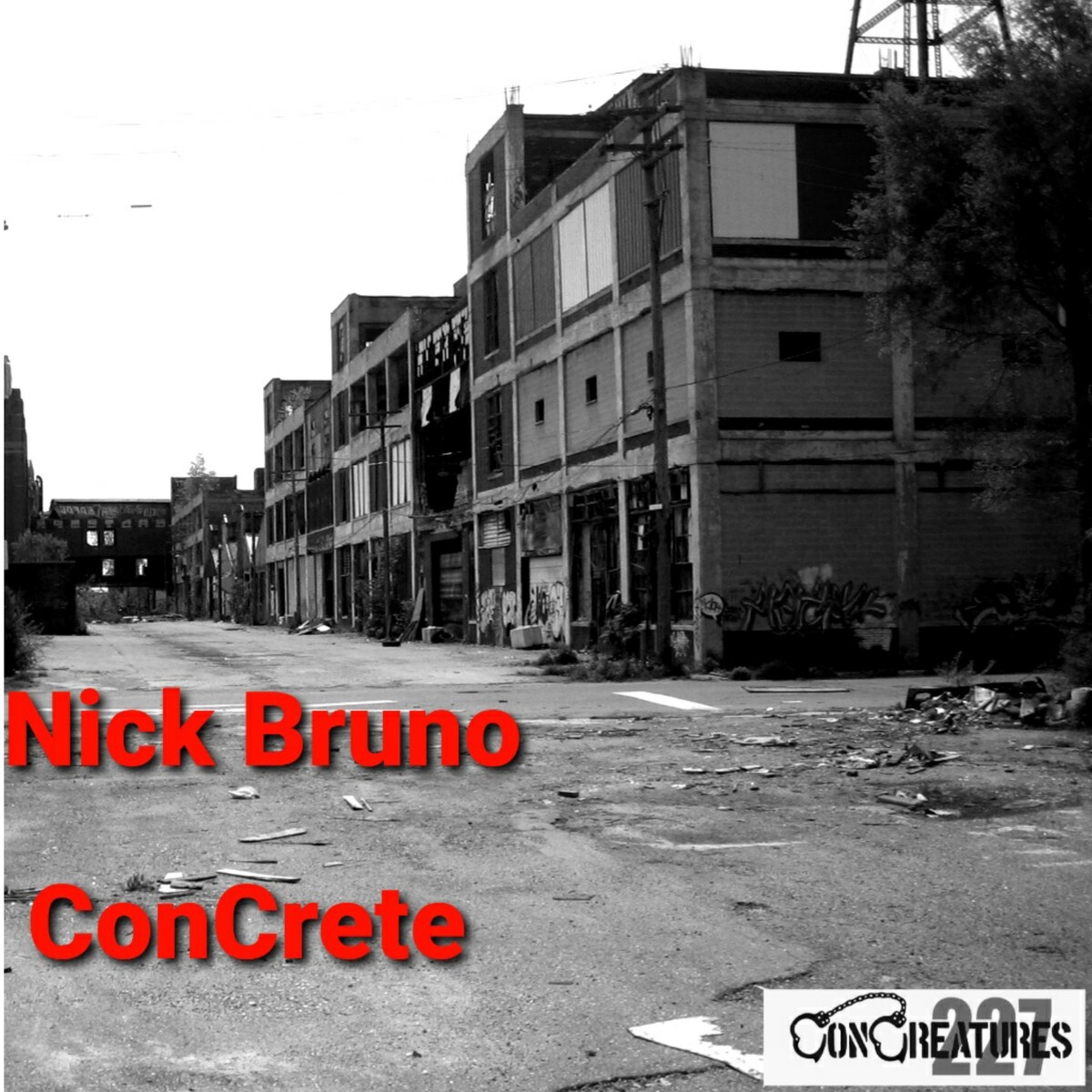 ConCrete by Nick Bruno (Single): Reviews, Ratings, Credits, Song list ...