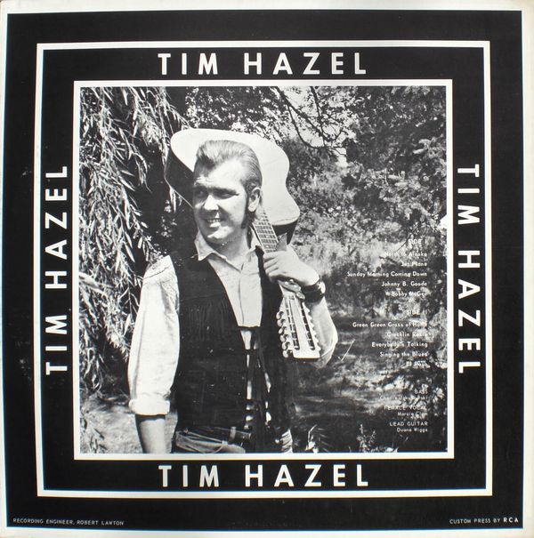 Tim Hazel by Tim Hazel (Album): Reviews, Ratings, Credits, Song list ...