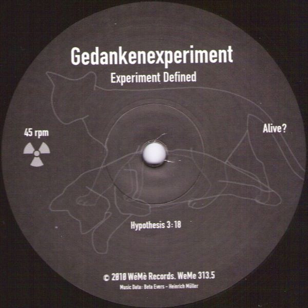 Gedankenexperiment Albums: songs, discography, biography, and listening ...