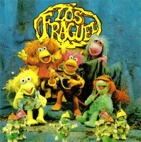 Los Fraguel by Fraggle Rock (Album; RCA; SPL1-7517): Reviews, Ratings ...
