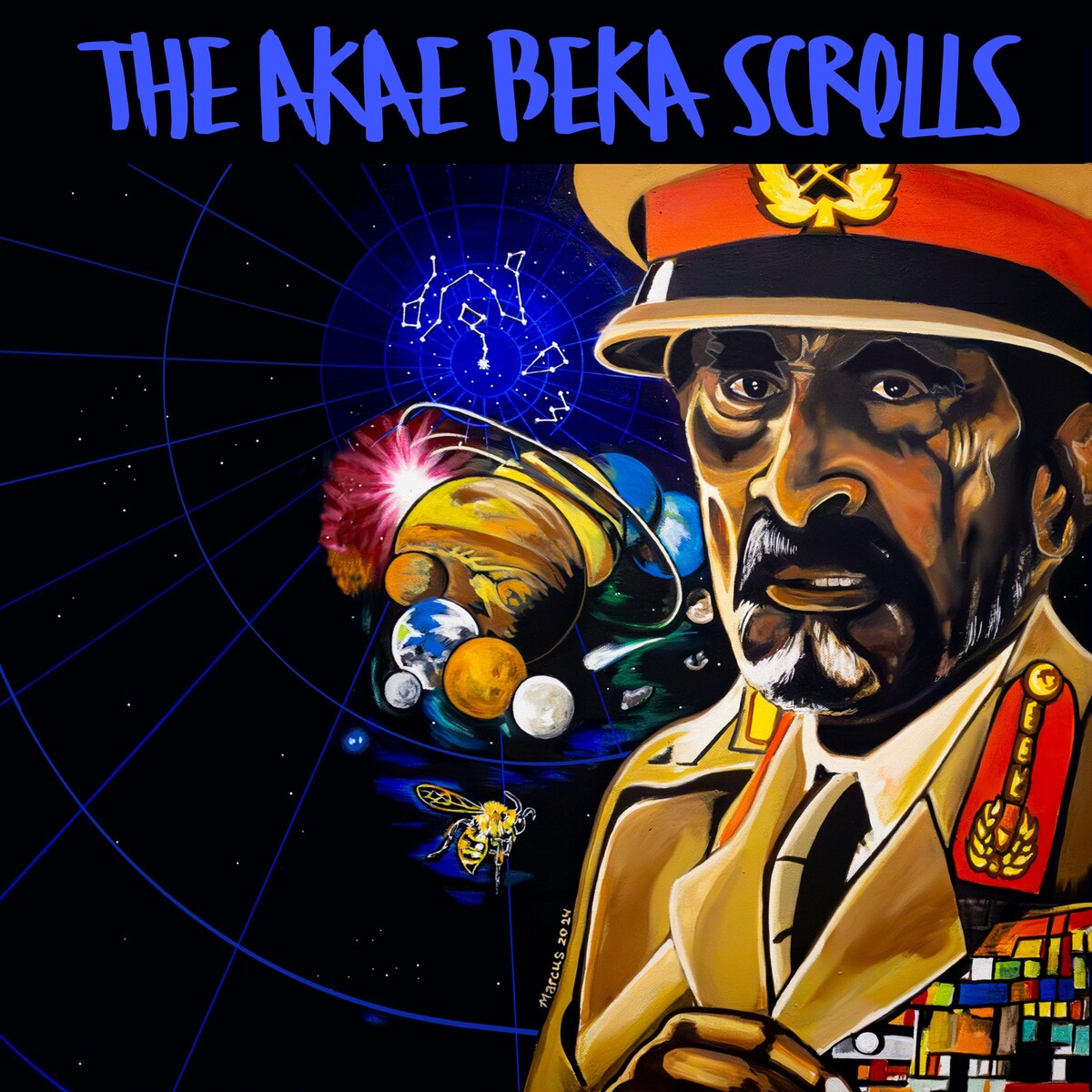The Akae Beka Scrolls by Akae Beka (Album): Reviews, Ratings, Credits ...
