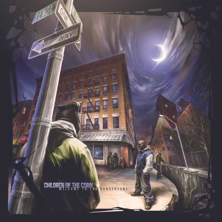 Welcome to the Dangerzone by Children of the Corn (Album, Hardcore Hip ...