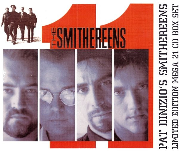 The Mega Box Set by The Smithereens (Compilation): Reviews, Ratings ...