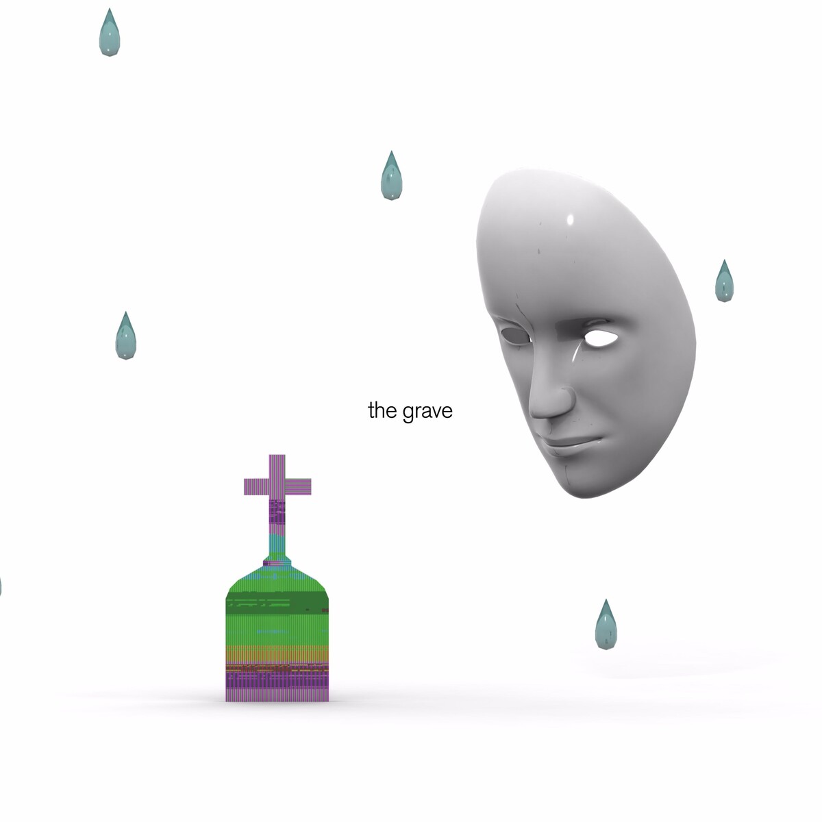 The Grave by YAH WAV (Single): Reviews, Ratings, Credits, Song list ...