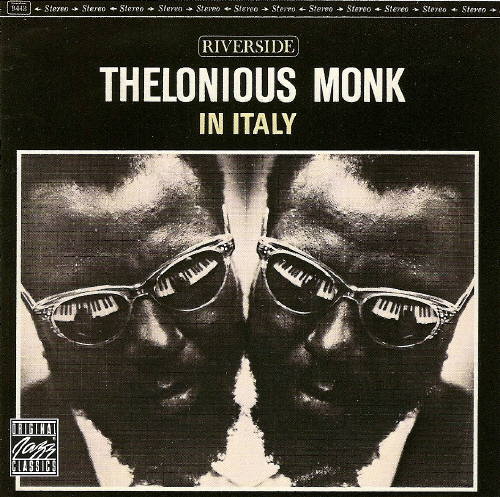 Thelonious Monk in Italy by Thelonious Monk (Album; Original Jazz ...