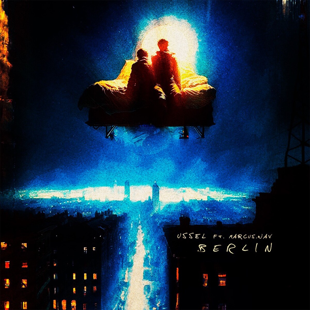 Berlin by Ussel (Single): Reviews, Ratings, Credits, Song list - Rate ...