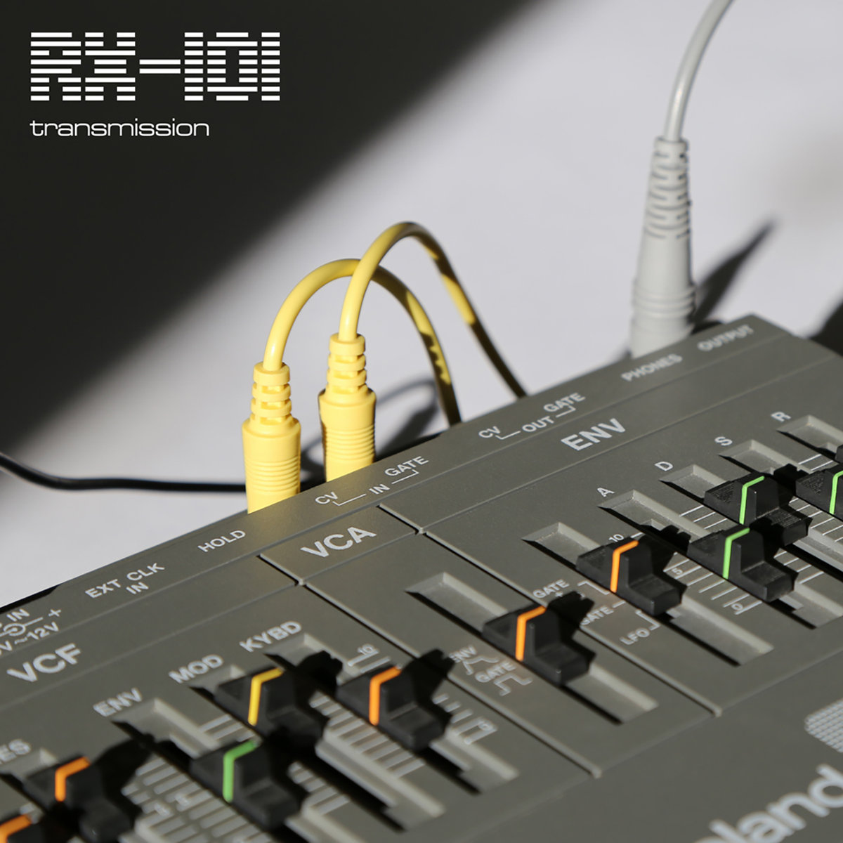 Transmission by RX-101 (Compilation, IDM): Reviews, Ratings, Credits ...