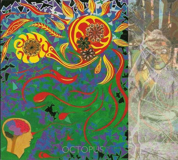 Octopus by Steven Stapleton & David Tibet (Album, Industrial): Reviews ...