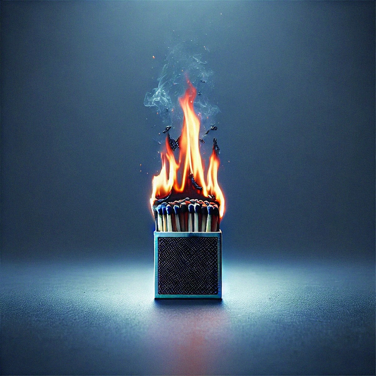 The First Fire Albums: songs, discography, biography, and listening ...