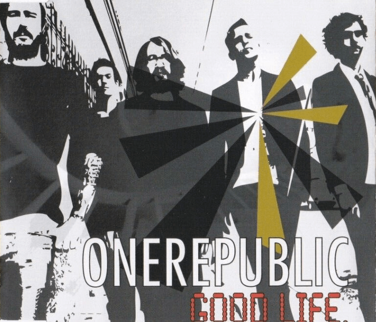 Good Life by OneRepublic (Single, Pop Rock): Reviews, Ratings, Credits ...