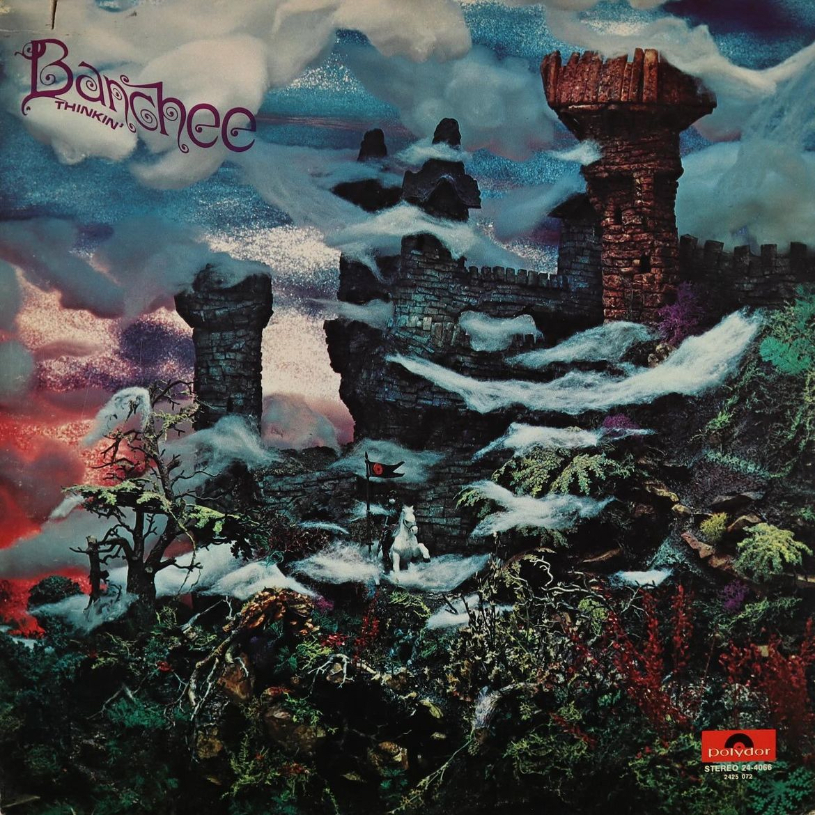 Thinkin' by Banchee (Album, Heavy Psych): Reviews, Ratings, Credits ...