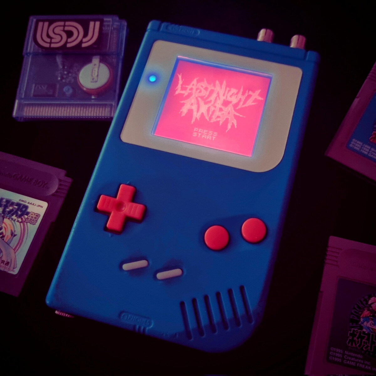 You Are Dead Pixels to Me by Last Night in Akiba (Single, Nintendocore): Reviews, Ratings ...