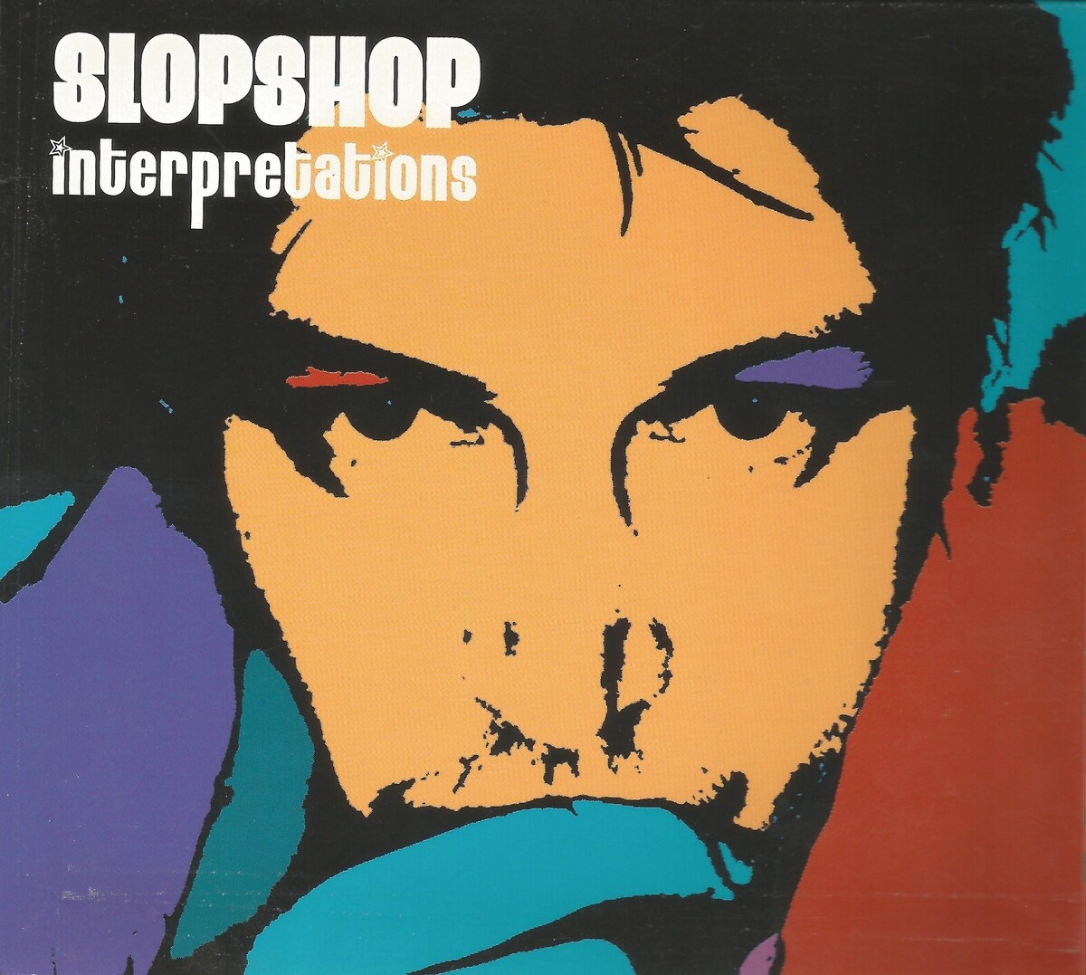 Interpretations by Slop Shop (Album): Reviews, Ratings, Credits, Song ...