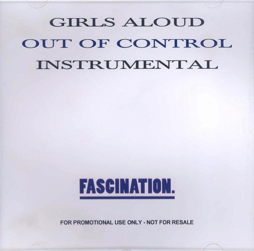 Out of Control Instrumental by Girls Aloud (Bootleg): Reviews, Ratings ...