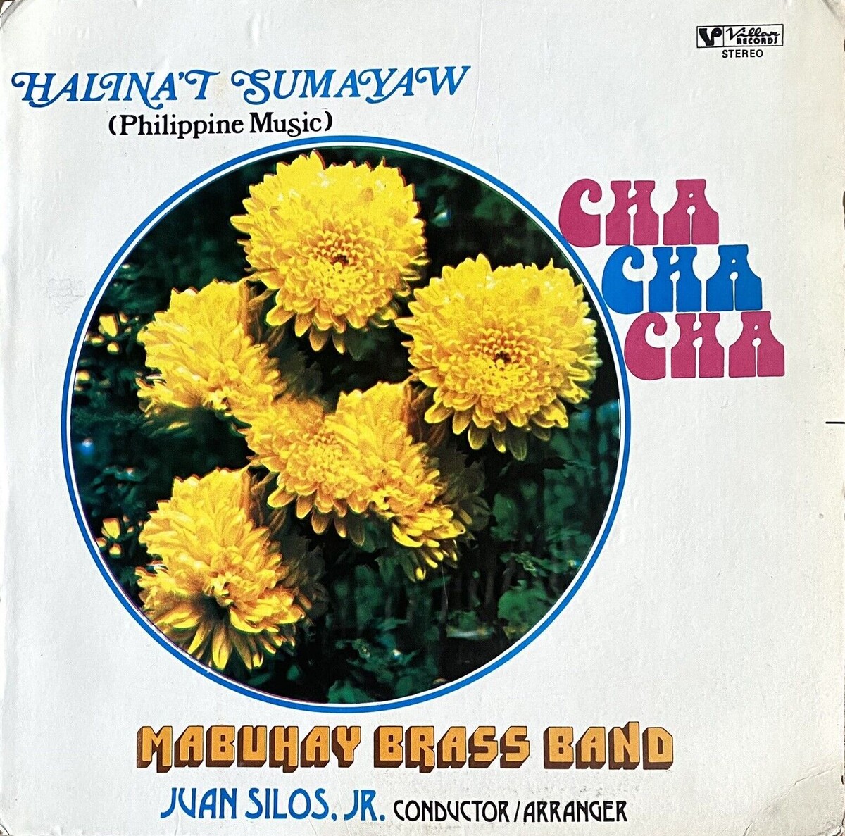 Halina't Sumayaw (Cha Cha Cha) by Mabuhay Brass Band (Album, Philippine Music): Reviews, Ratings ...