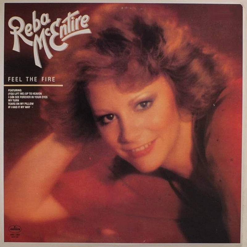 Feel the Fire by Reba McEntire (Album, Country Pop): Reviews, Ratings ...