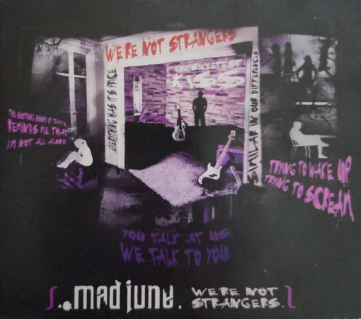 We're Not Strangers by Mad June (Album): Reviews, Ratings, Credits ...