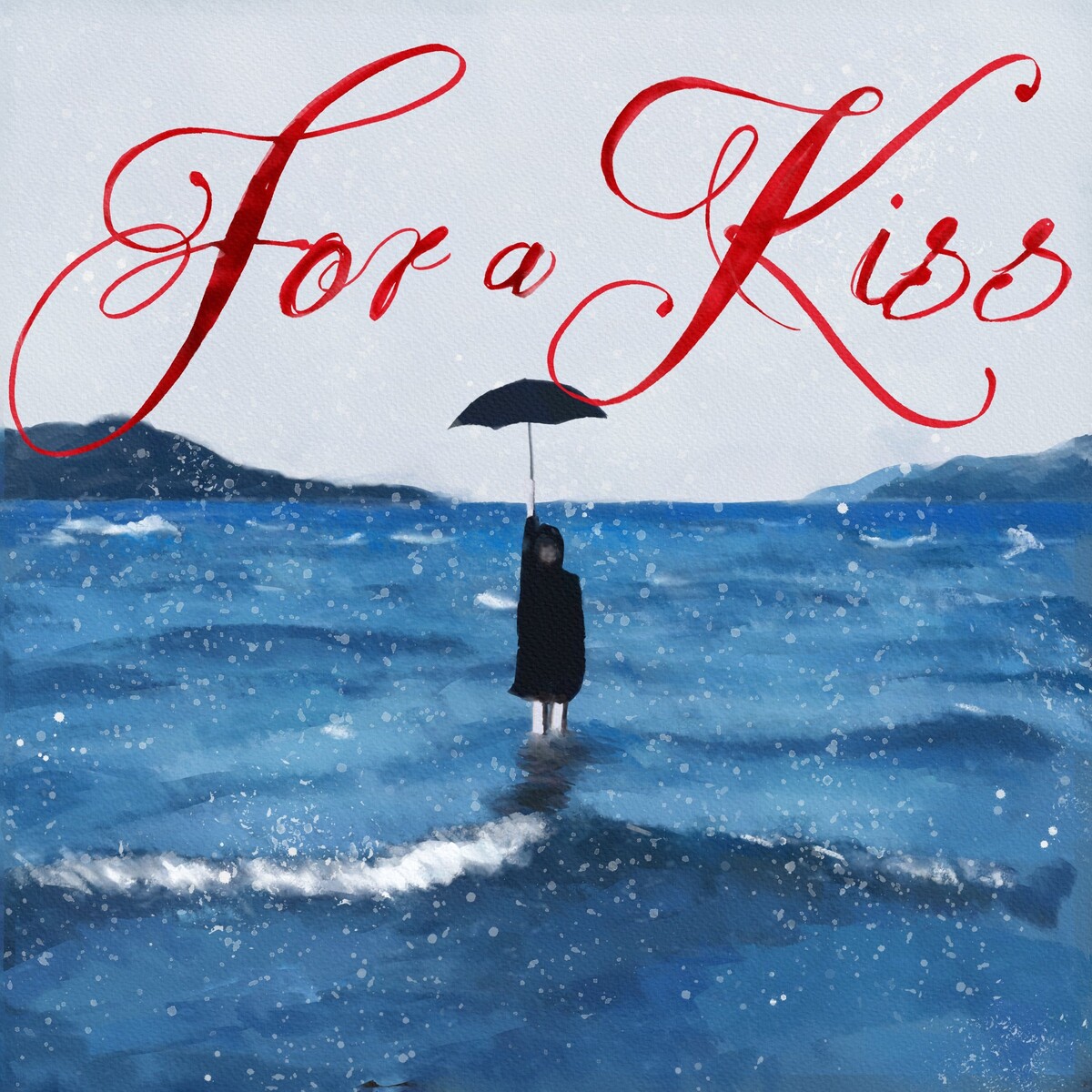 For a Kiss by mental (Album, Digicore): Reviews, Ratings, Credits, Song ...